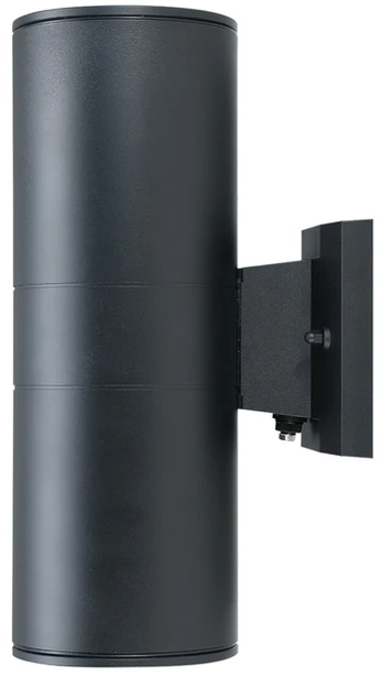 LED CYLINDER UP & DOWN LIGHT/ CCT/ PHOTOCELL – Rayco Lighting